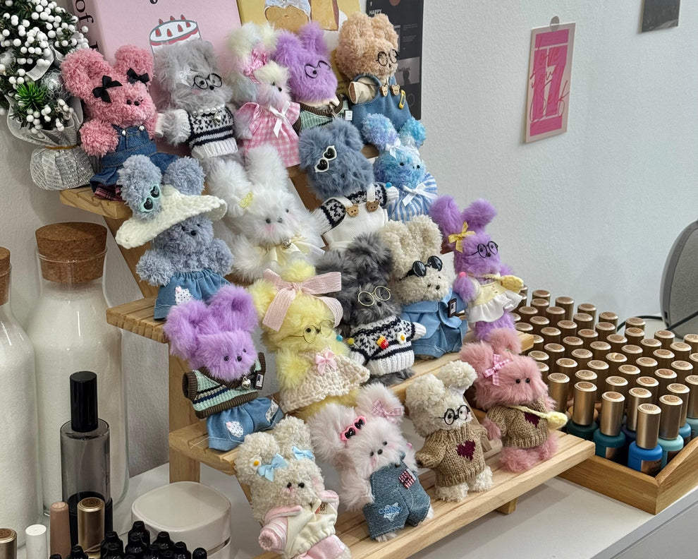 Moru Doll Workshop – Ina Kraft Studio
